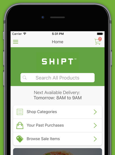 Shipt Door from the Garage to the Pantry! – TruTech Talk