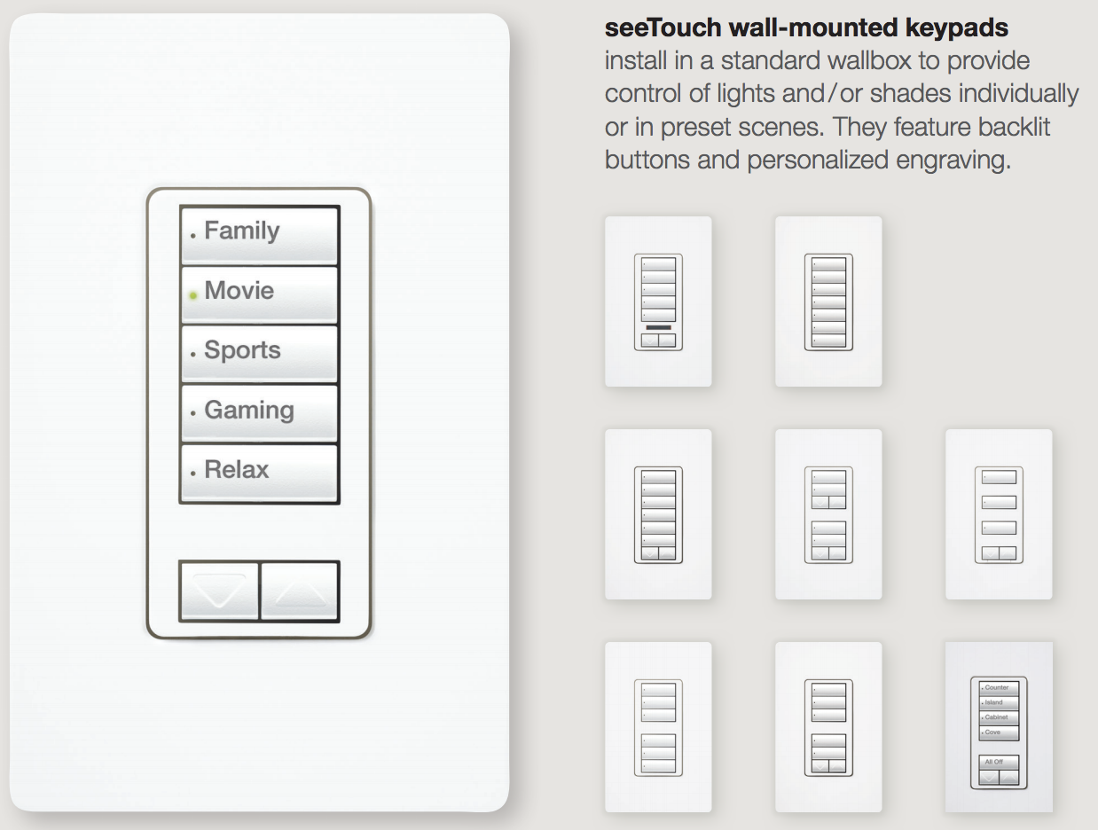 Light Options Galore! Lutron has is ALL! – TruTech Insights