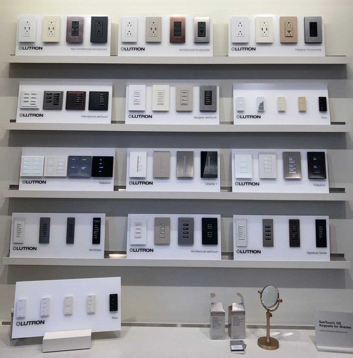 Light Options Galore! Lutron has is ALL! – TruTech Insights